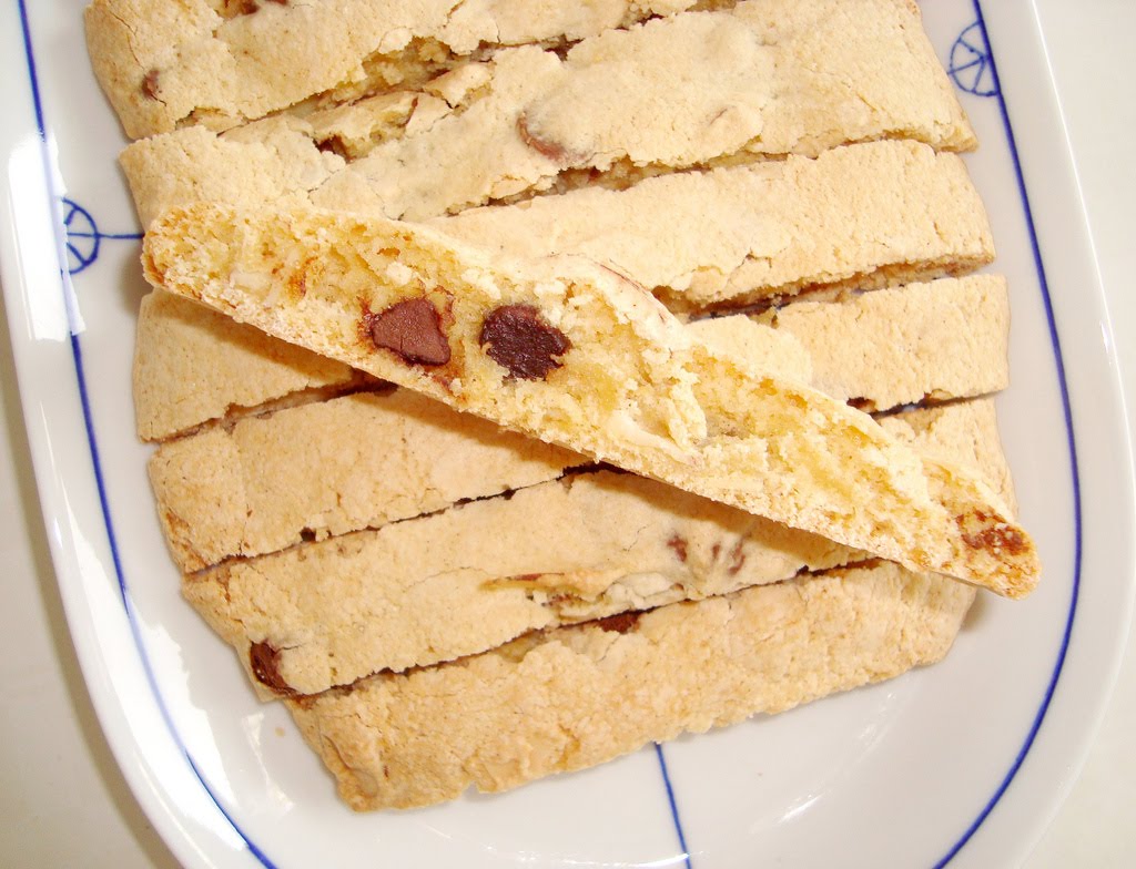 Breakfast Biscotti
