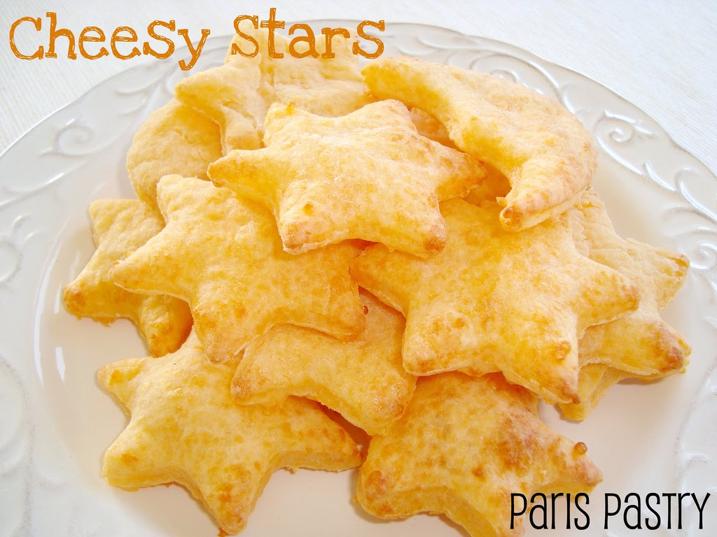 Cheesy Stars