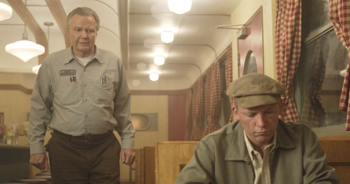 The Five People You Meet In Heaven: Eddie v. His Father