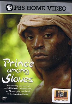 FERTILE INTELLIGENCE: A MUST SEE: "Prince Among Slaves"...