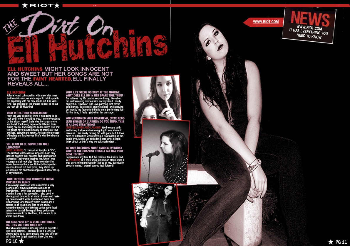 Katie Royle AS Media 2010