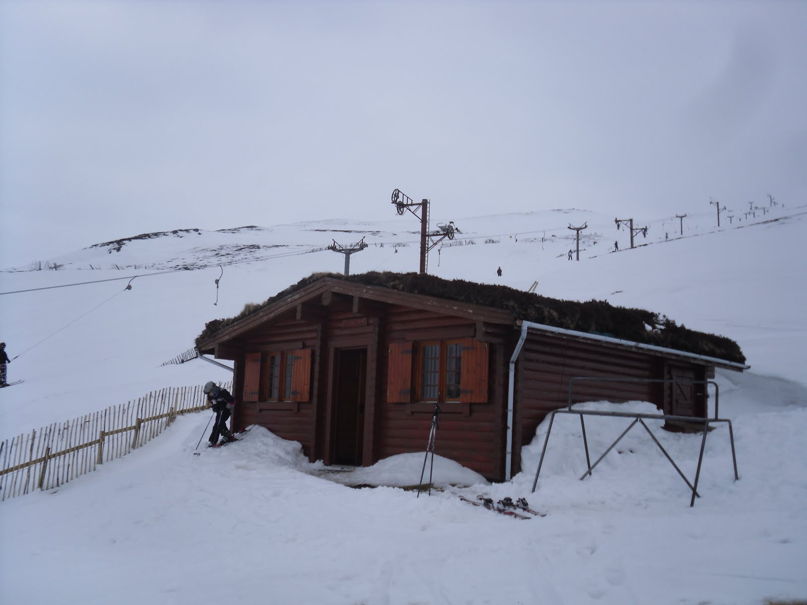 Perth Ski Club: The Whitest Winter on Cairngorm and Glenshee Continues
