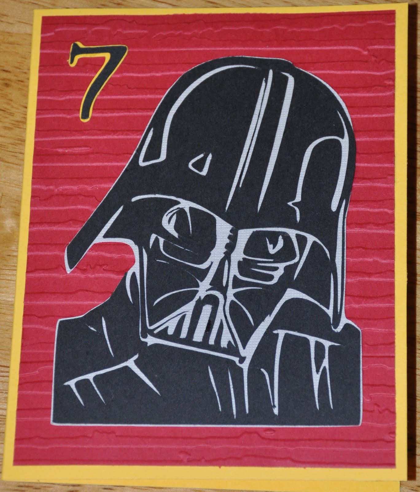 Nancy s Craft Spot Star Wars Birthday Card nancy-s-craft-spot-star-wars-birthday-card