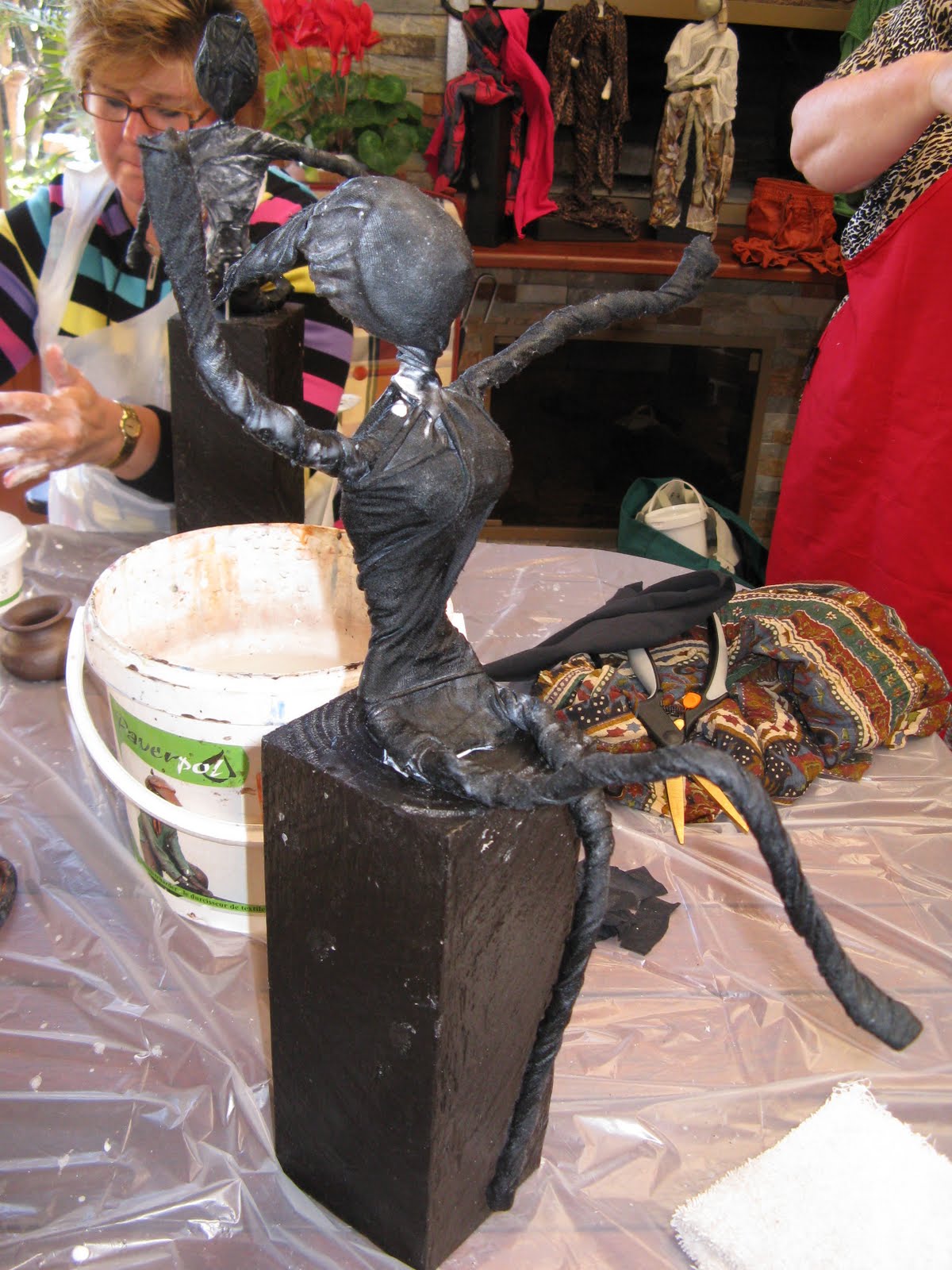 Hill upon hill: Paverpol.