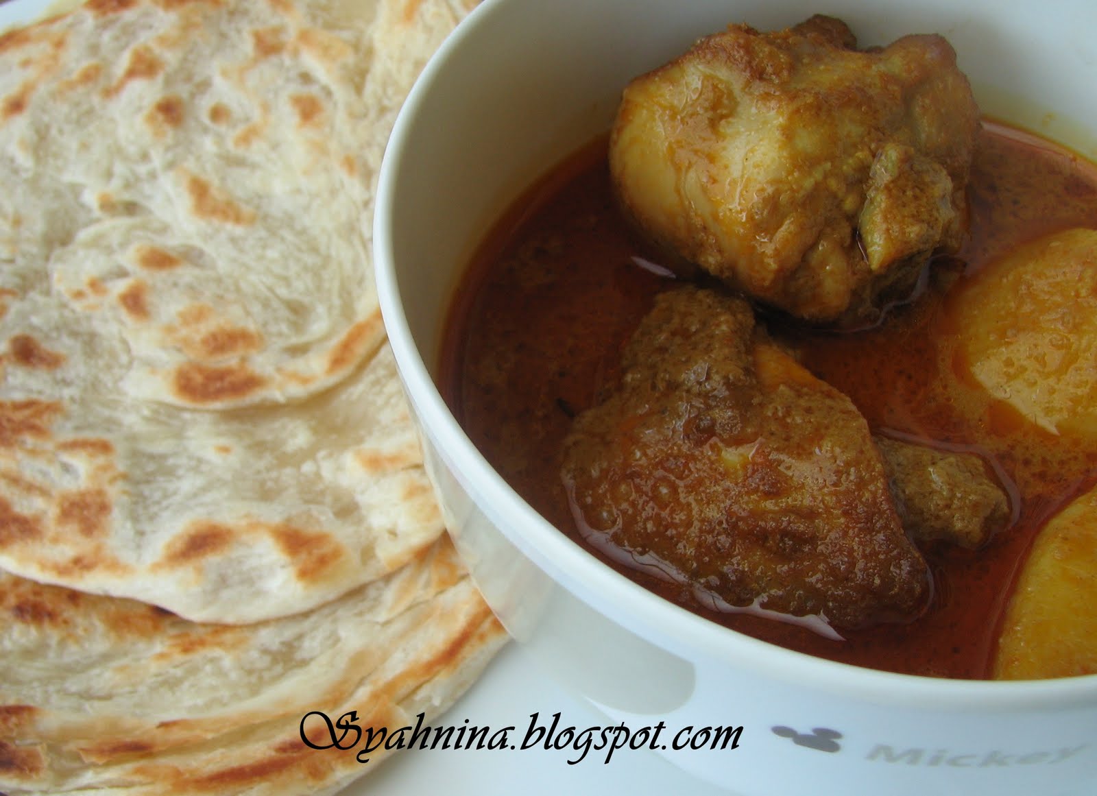 Suka duka kehidupan, Pahit dan Manis Kenangan: Roti Prata n Kari Ayam