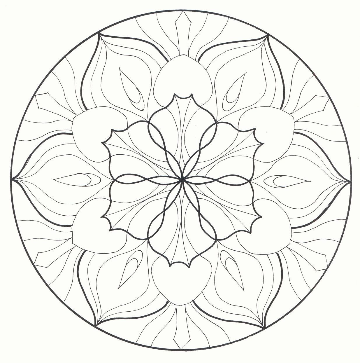 DESPYERTA: MANDALAS Y FRACTALES