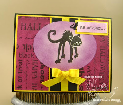 Polished Moxie Concepts and Designs: Gallery of My Cards