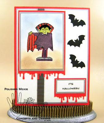 Polished Moxie Concepts and Designs: Gallery of My Cards