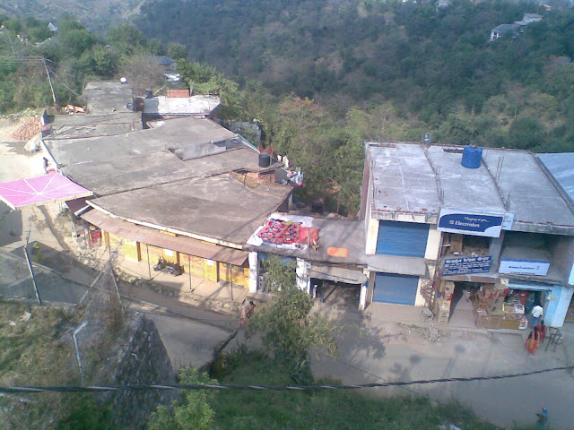 Awah Devi Mandir -Awah Devi ,Hamirpur -Himachal Pradesh - India: 2010-11-16