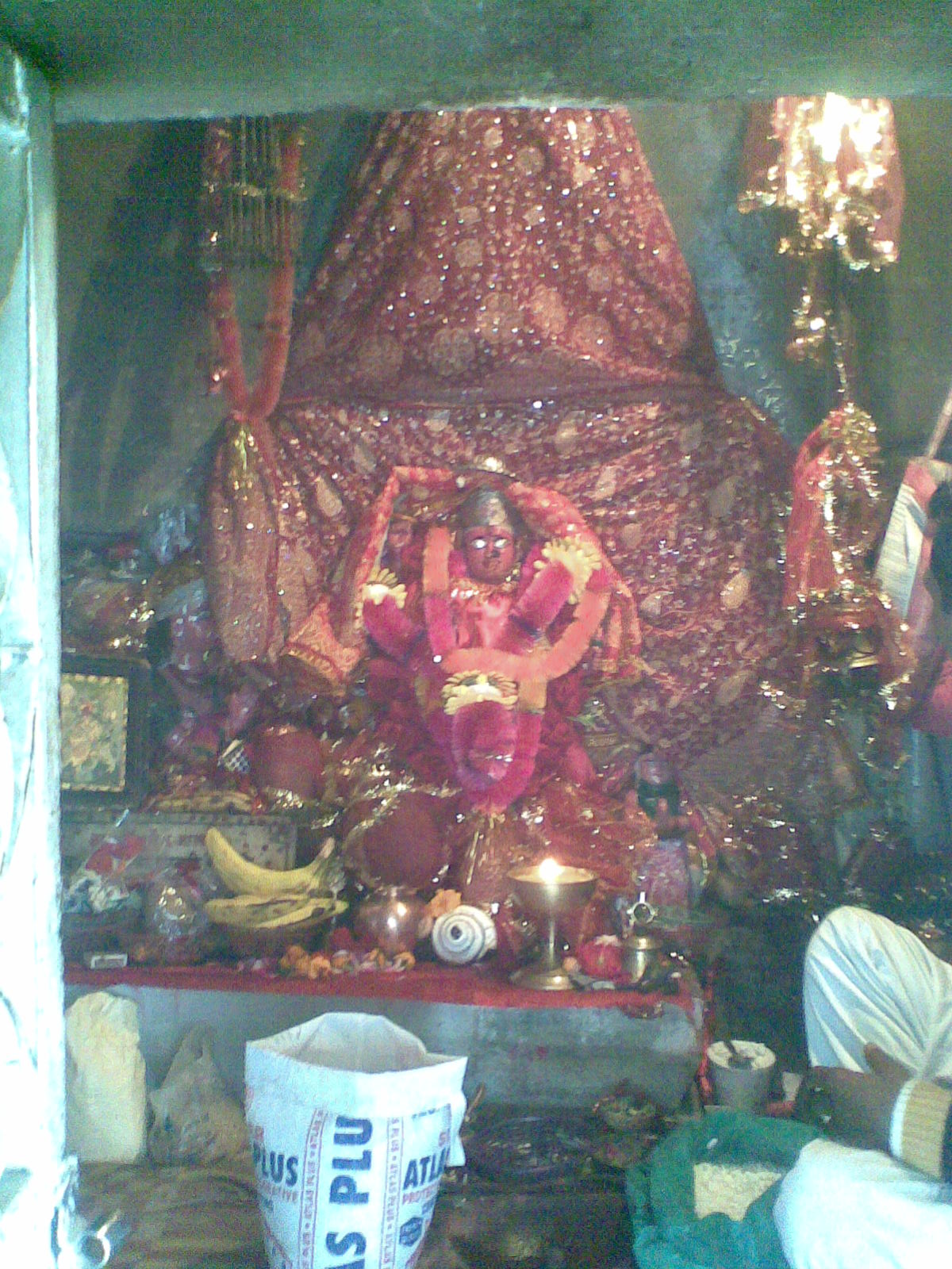 Awah Devi Mandir -Awah Devi ,Hamirpur -Himachal Pradesh - India