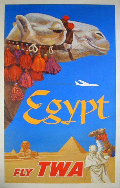 SAVOIR FAIRE: Up, Up and Away with TWA and Savoir Faire