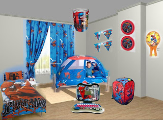 Timienterior: Gyerekszoba dekorációs ötletek