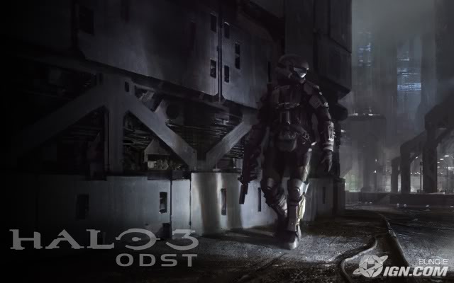 Universo Halo: Halo ODST 3