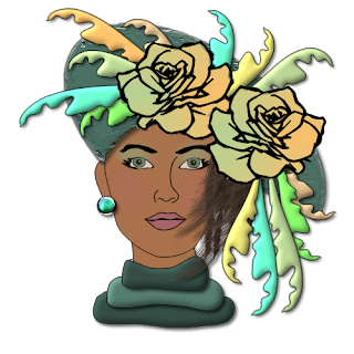 Wrapped For Life: Fancy Lady Graphics Set 1