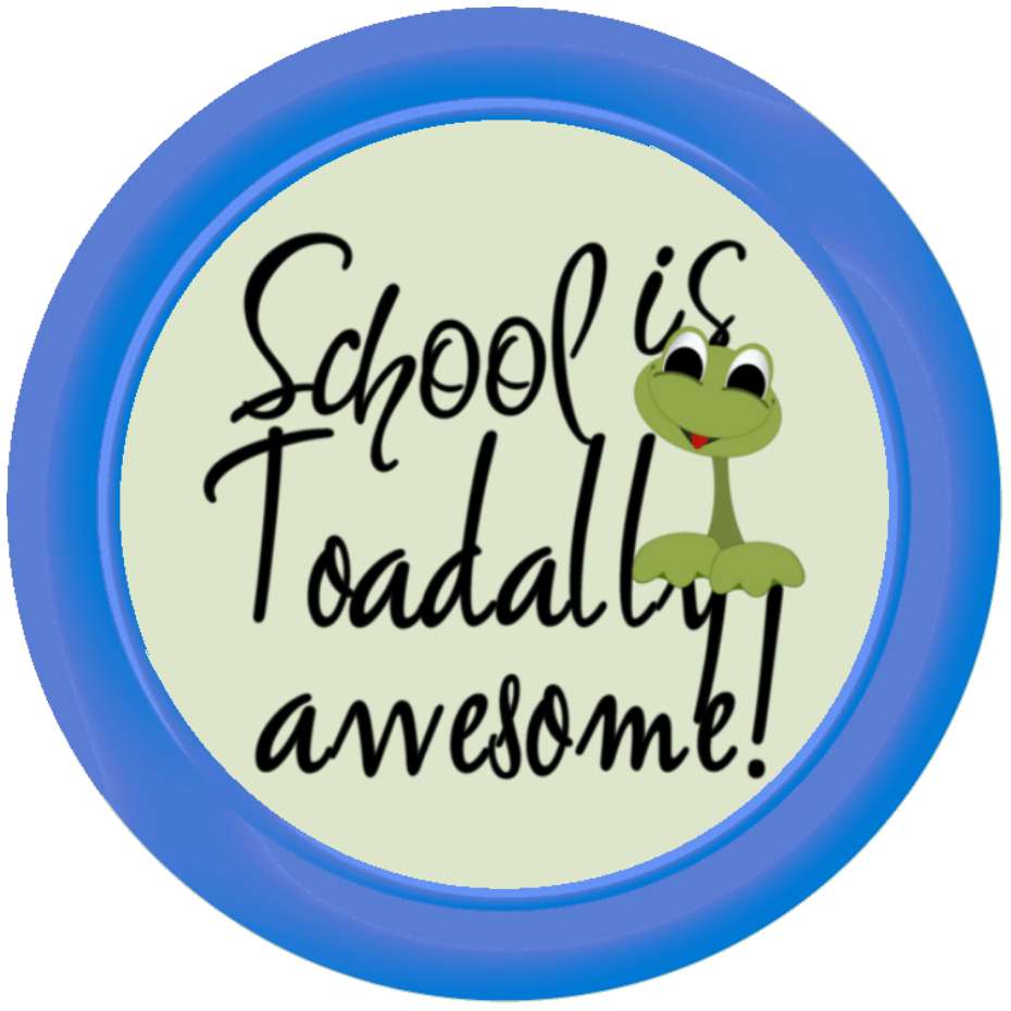 Wrapped For Life: Toadally Awesome