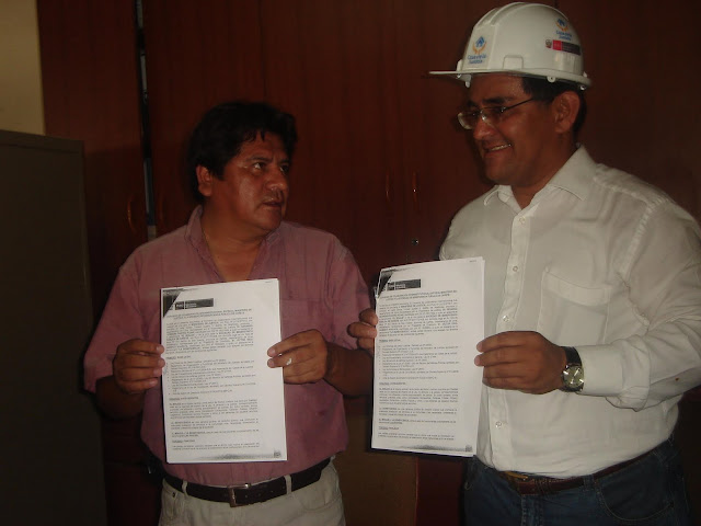 -: Afirma, Viceministro de Justicia, Dr. Gerardo Castro. Rojas, tras ...