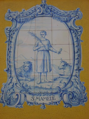 17 de Agosto - S. Mamede