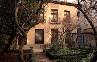 Madrid Travel Guide: Lope de Vega House - Casa Lope de Vega
