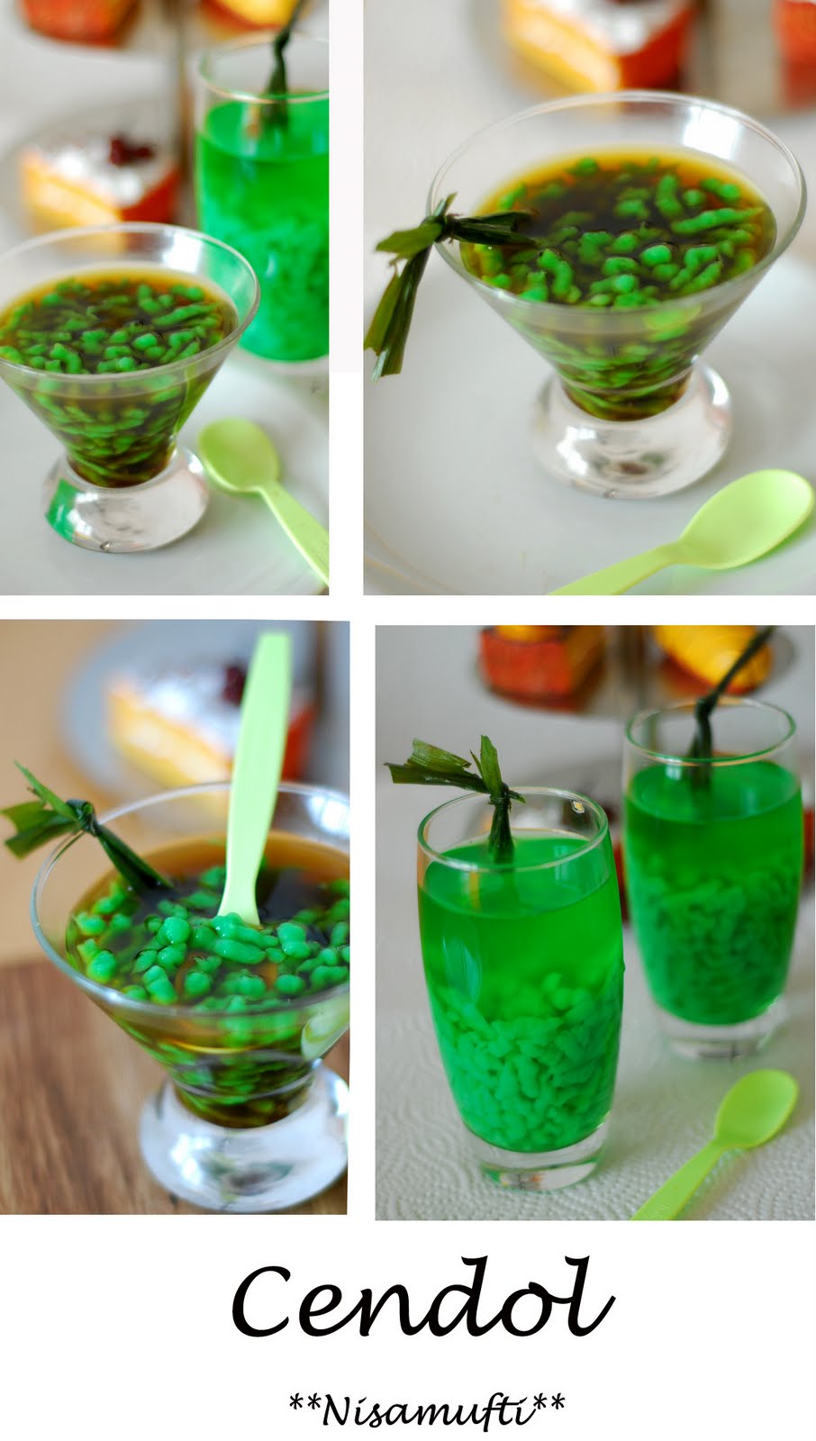 Kumpulan Resep: Es Cendol/ Es Dawet ala :D