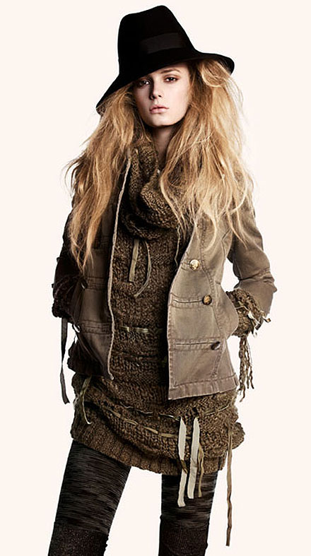 Fashion For He & She: 2009-2010 fashion trends for girl