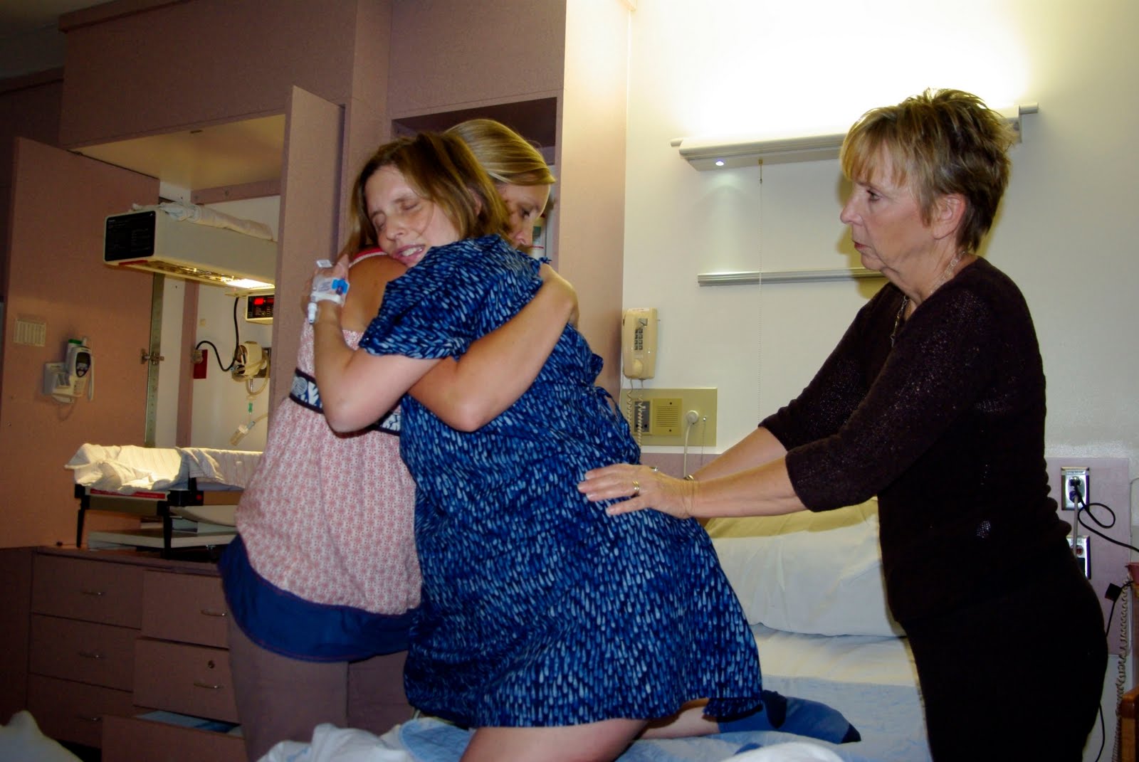 The Beneficial Bee: The Beautiful Birth of Baby Pearl