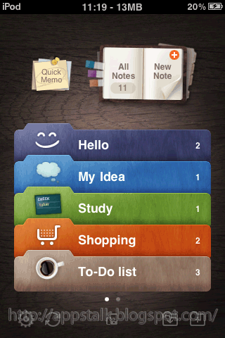 Awesome Note(+Todo) Review - the coolest way to take your notes in ...