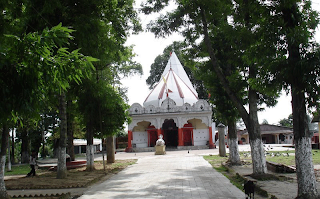 MY WORLD: Tezpur, Assam