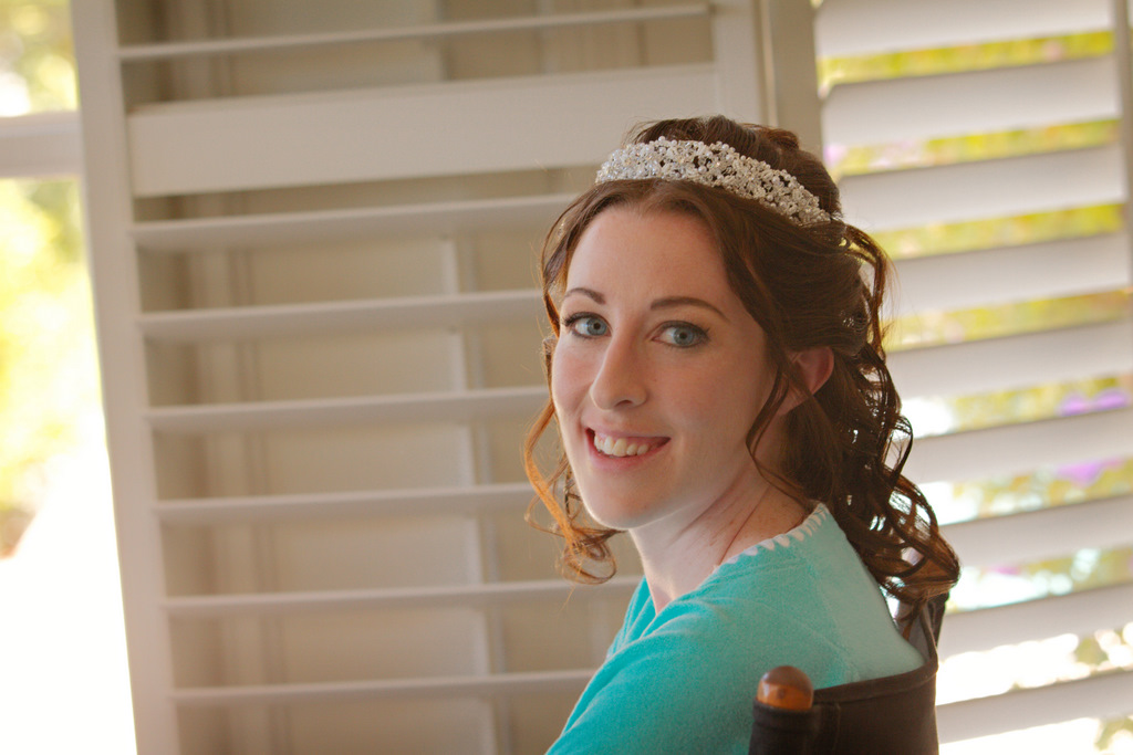 Bicoastal Bride October 2010