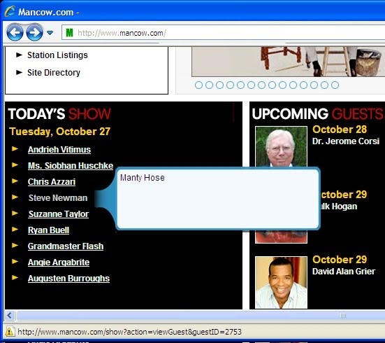 The Nylon Gene: Men's Legwear/Mantyhose Blogsite