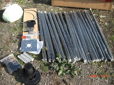 CW4EVER: Spider-Beam Antenna (1)