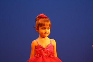 The Morris Family: Emily's Dance Recital