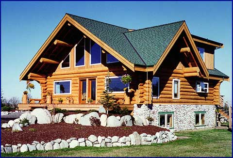 Chinking Cedar Homes: 3 Log Home Chinking Don’ts