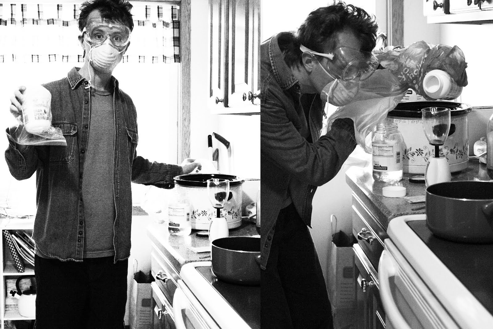 Making Fight Club Style Soap – i am Paul Cram