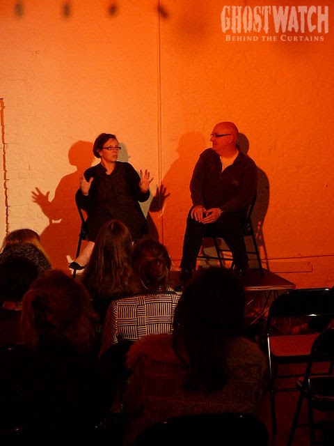 Ghostwatch: Behind the Curtains: Screening at The Invisible Dot - Update