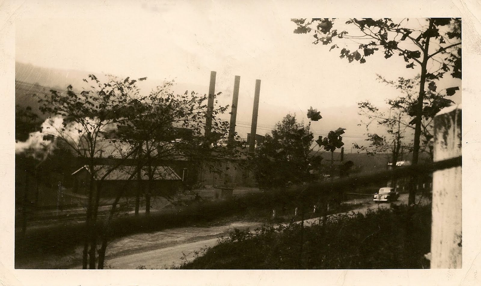 SWPA Rural Exploration: Vintage photos of Crucible Mine and the ...