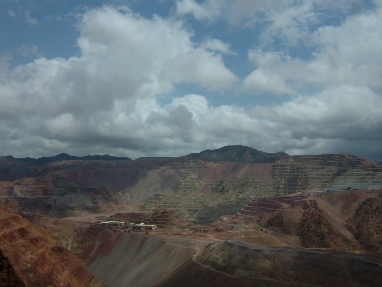 Arizona Geology: Freeport to hire 400 at Morenci, reopen Miami