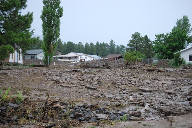 Arizona Geology: Assessing the Flagstaff flood Arizona Geology: Assessing the Flagstaff flood