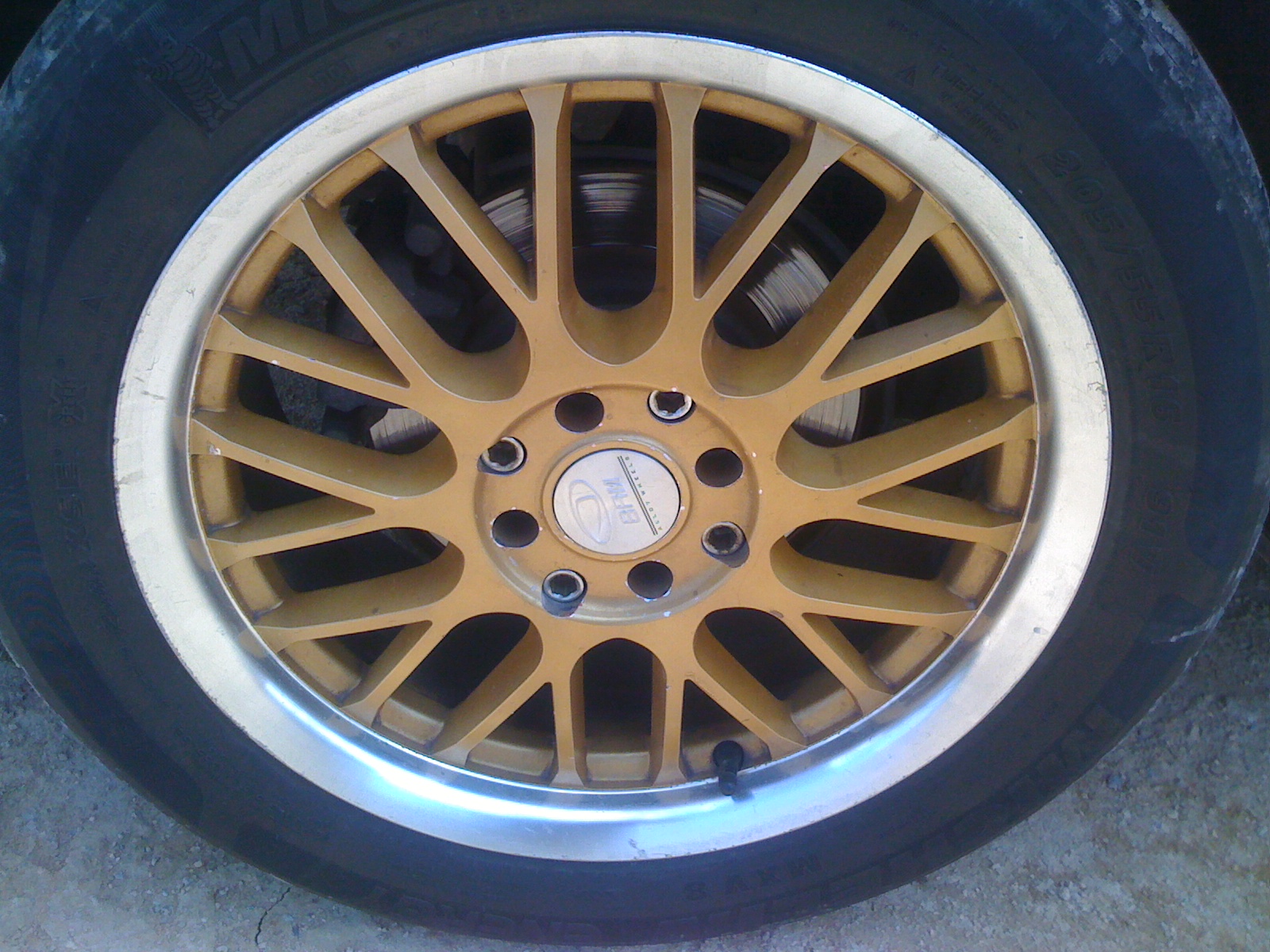 Kedai Halfcut: Sport Rims