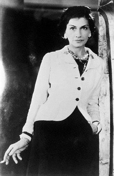 Fashion: Fashion Advice from Coco Chanel