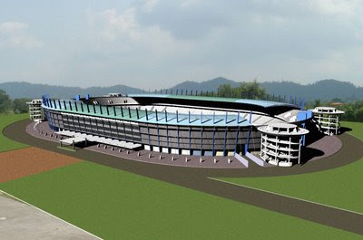 INDONESIA - Stadium and Arena Development News | Page 19 ...