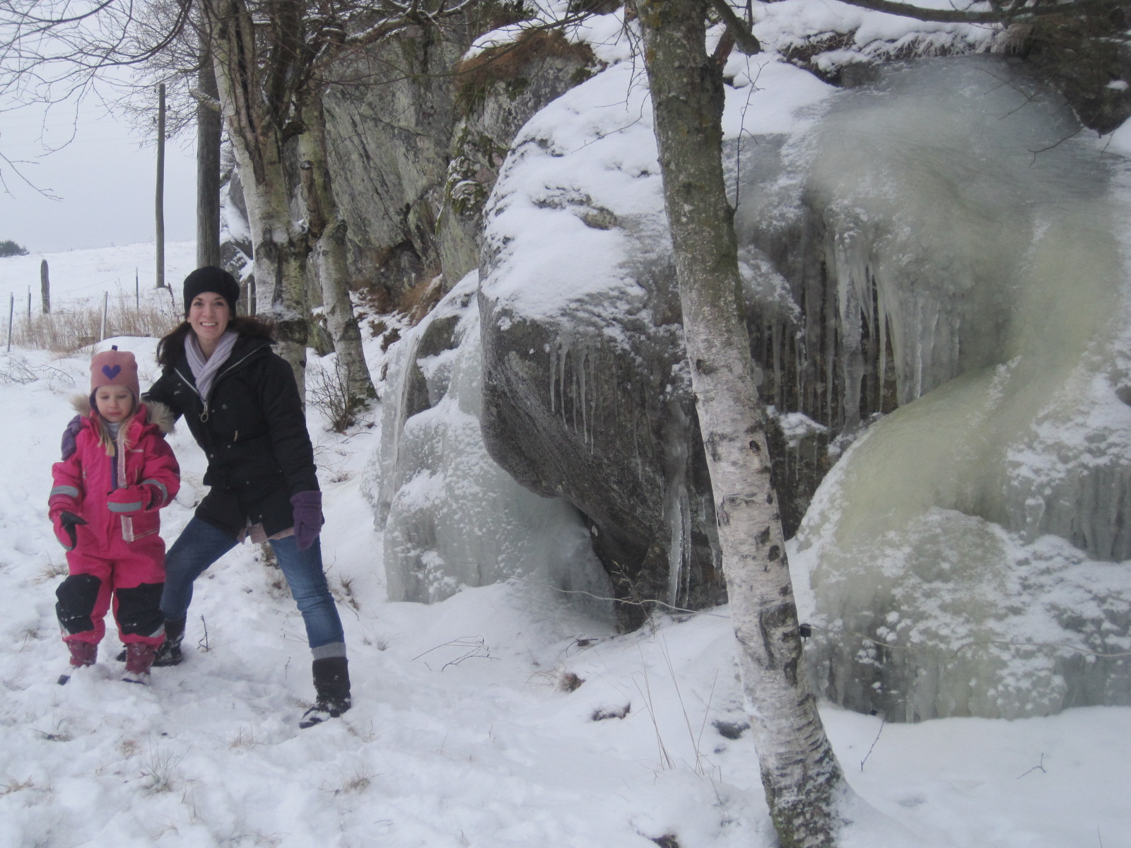 Swede Saga: Winter in Sweden