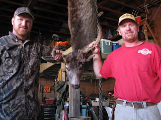 The Eltons: Jed's Physicaly Retarded Deer