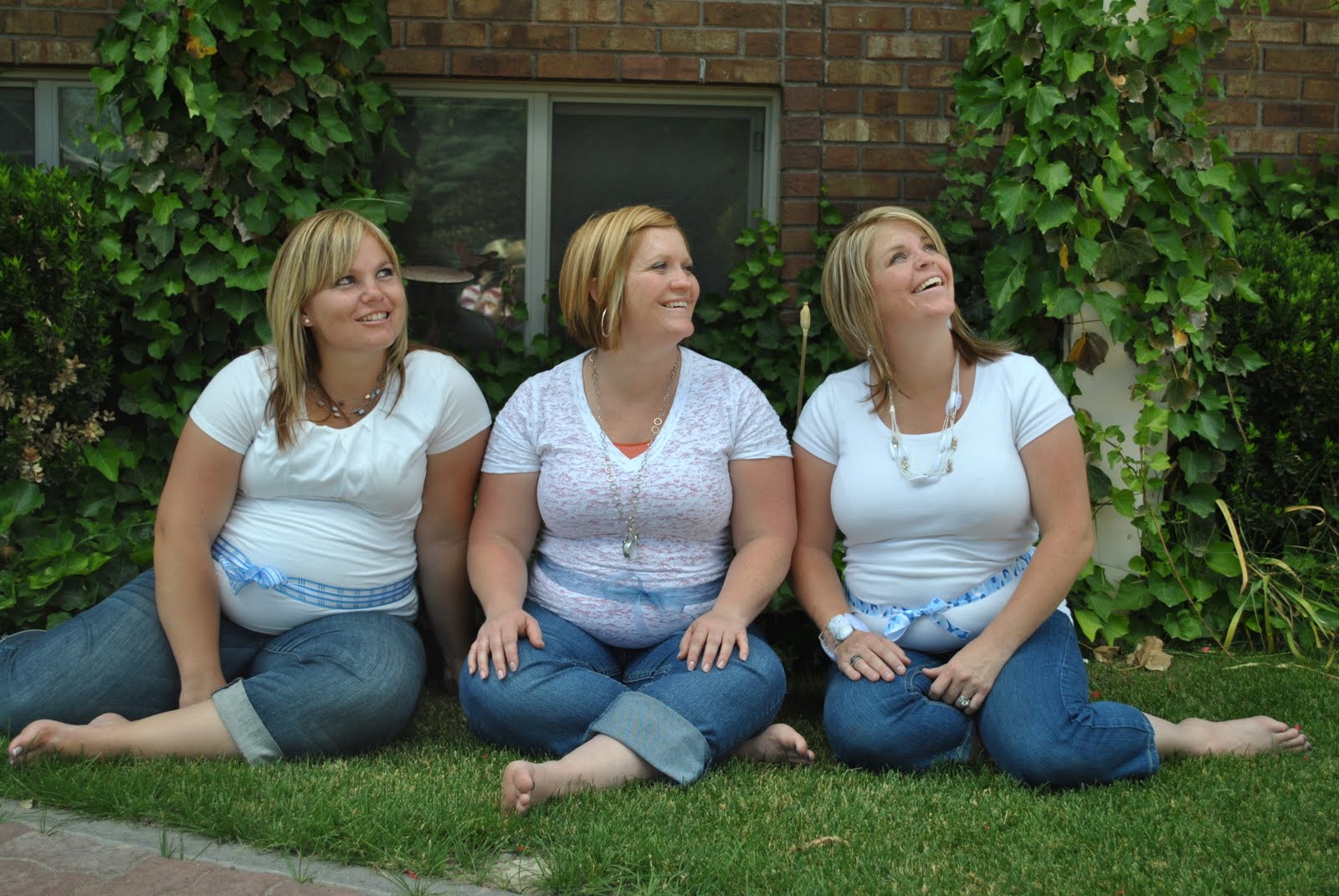 The Eltons: Three Fat Girls...