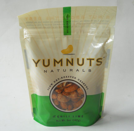 This Just In: Yummy Nuts