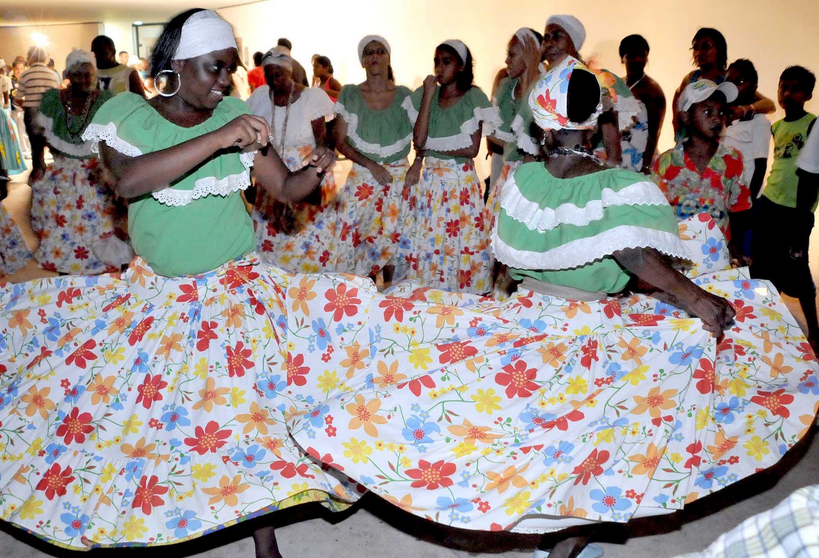 Cantos de Congo: Tambor de Crioula