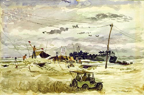 EagleSpeak: Sunday Ship History: Beachmasters