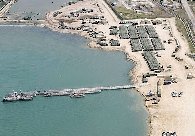 EagleSpeak: Haiti Sealift: Lummus and JLOTS