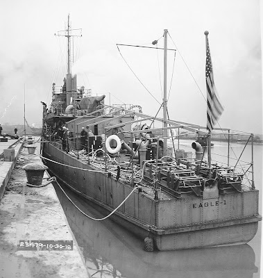 EagleSpeak: Sunday Ship History: The Eagle Ships
