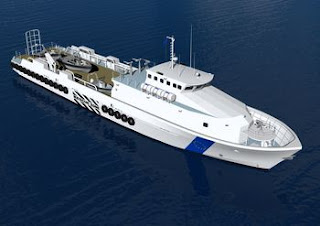 EagleSpeak: Multi-Purpose Offshore Patrol Vessels