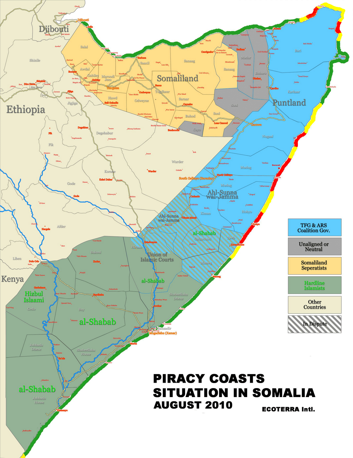 EagleSpeak: Somali PIrates: VLCC "Mother Ship" - Just a change of ...